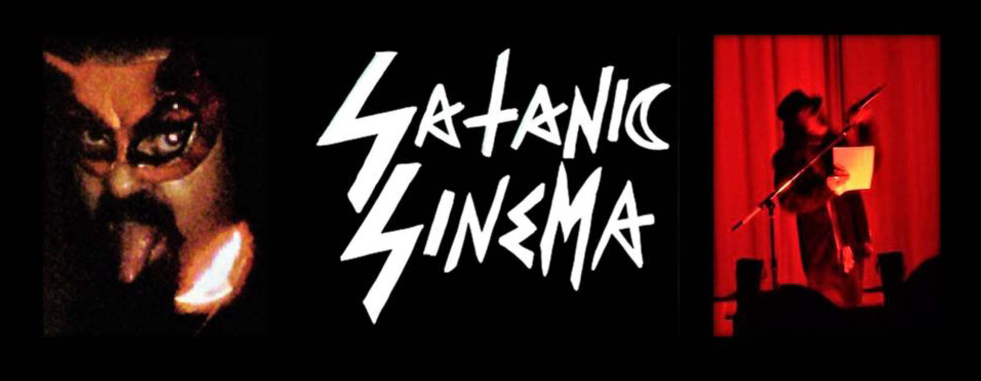Satanic Sinema | The Luxifer-a Research Group LRG- Aionic Star Publishing